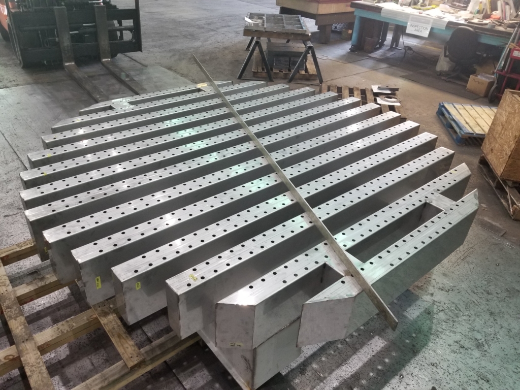 11 - Steel Plate Fabricators